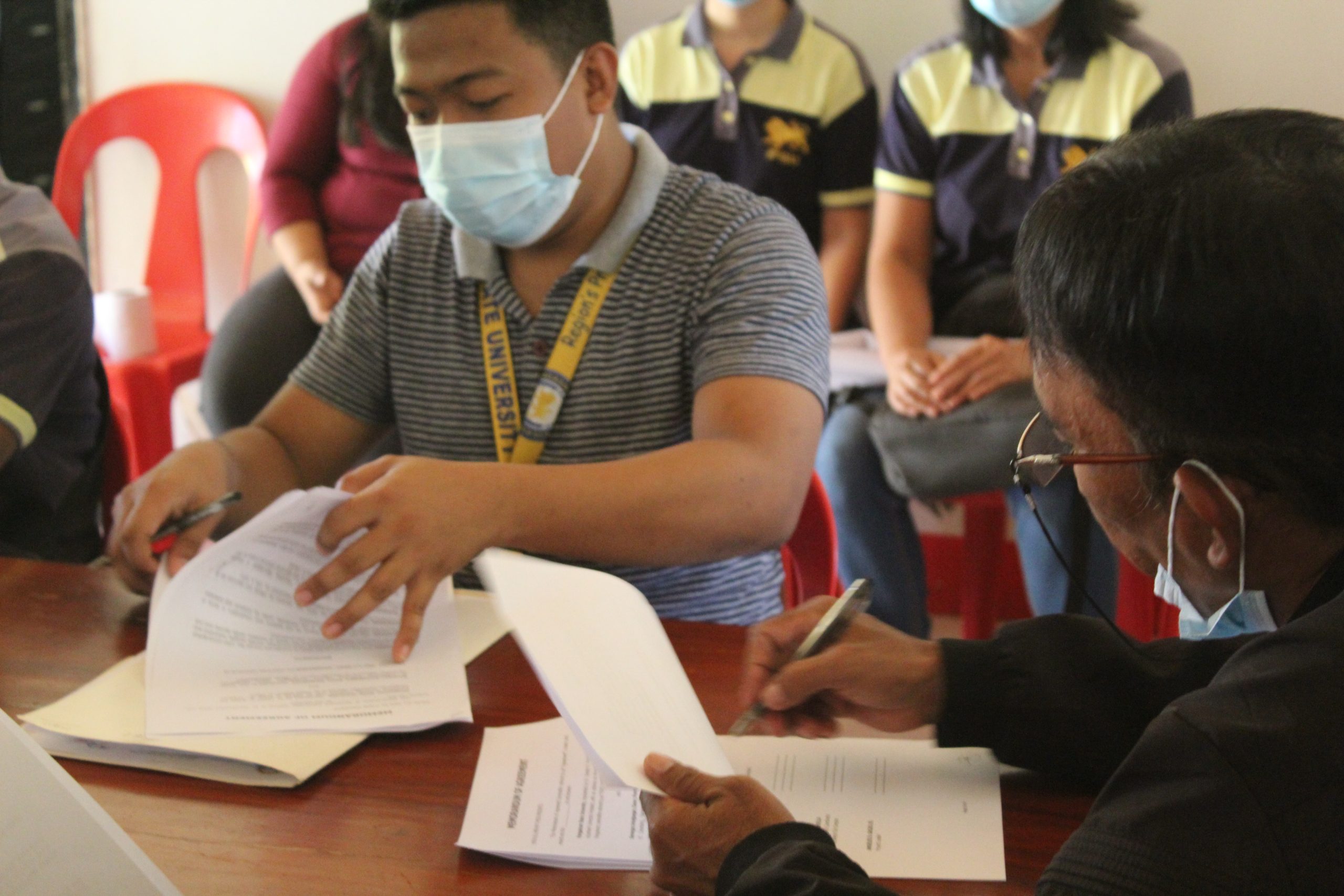 Campus News | Pangasinan State University Urdaneta Campus