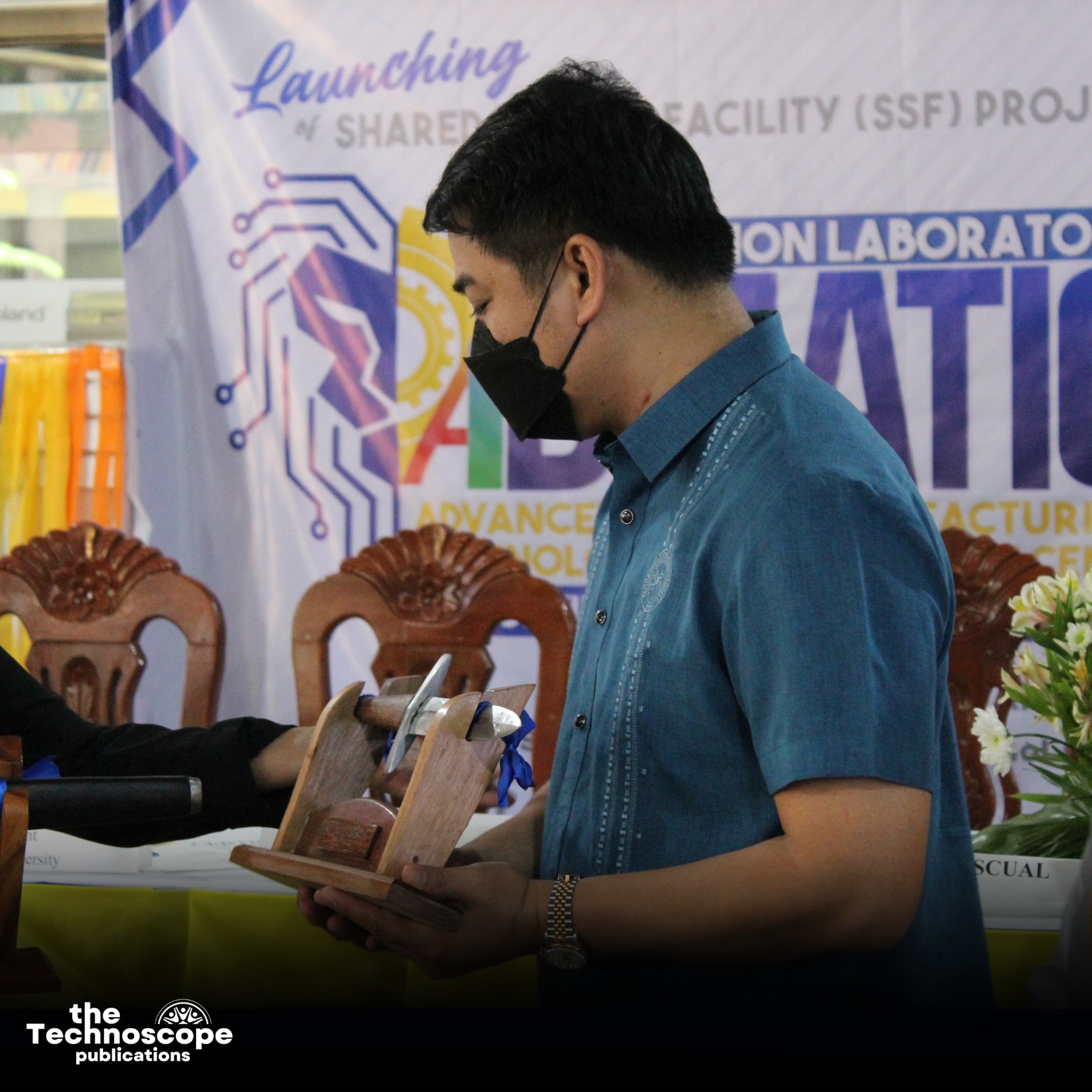 𝐍𝐄𝐖𝐒 | SSF FabLab worth 13.8 million pesos launches at PSU-UC ...