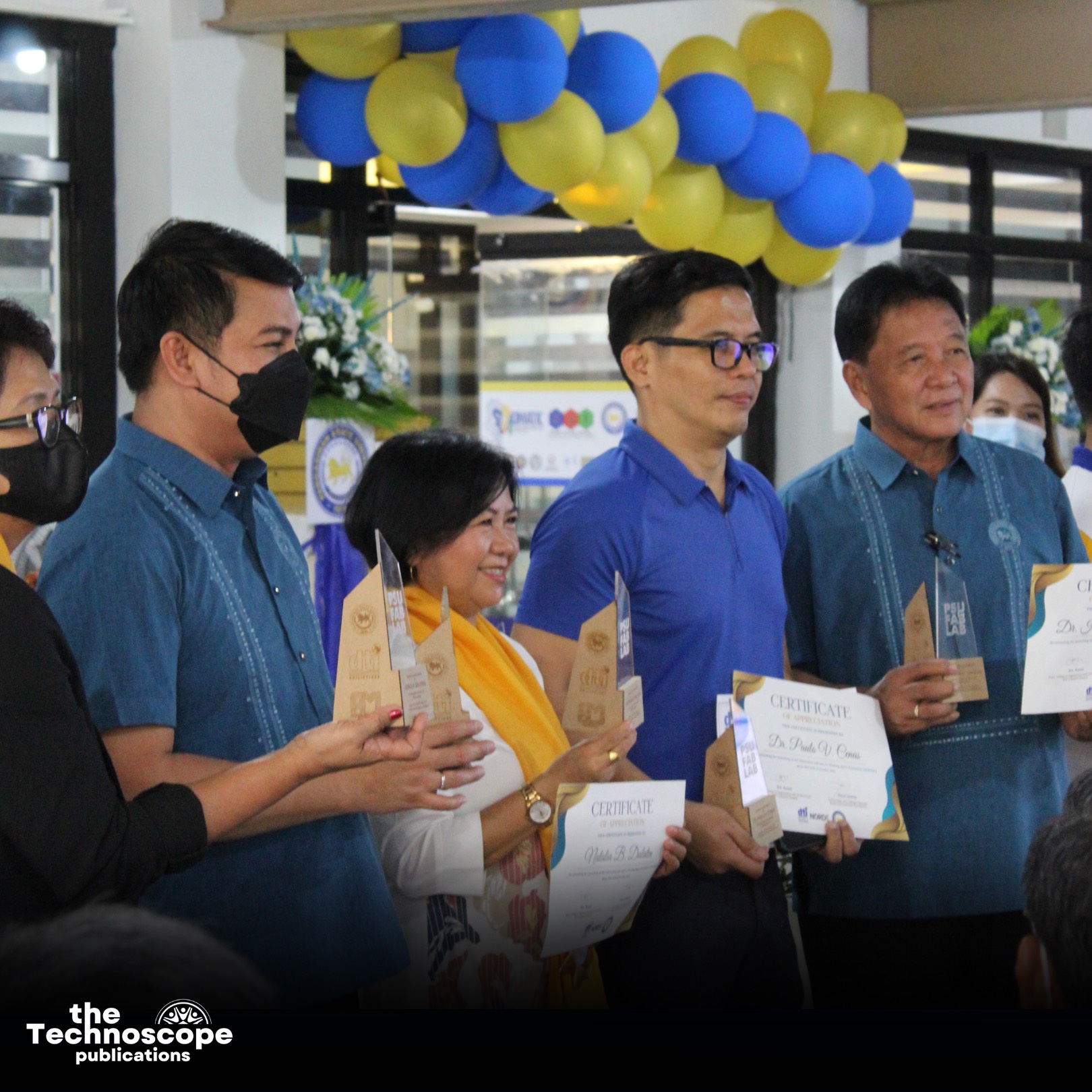 𝐍𝐄𝐖𝐒 | SSF FabLab worth 13.8 million pesos launches at PSU-UC ...