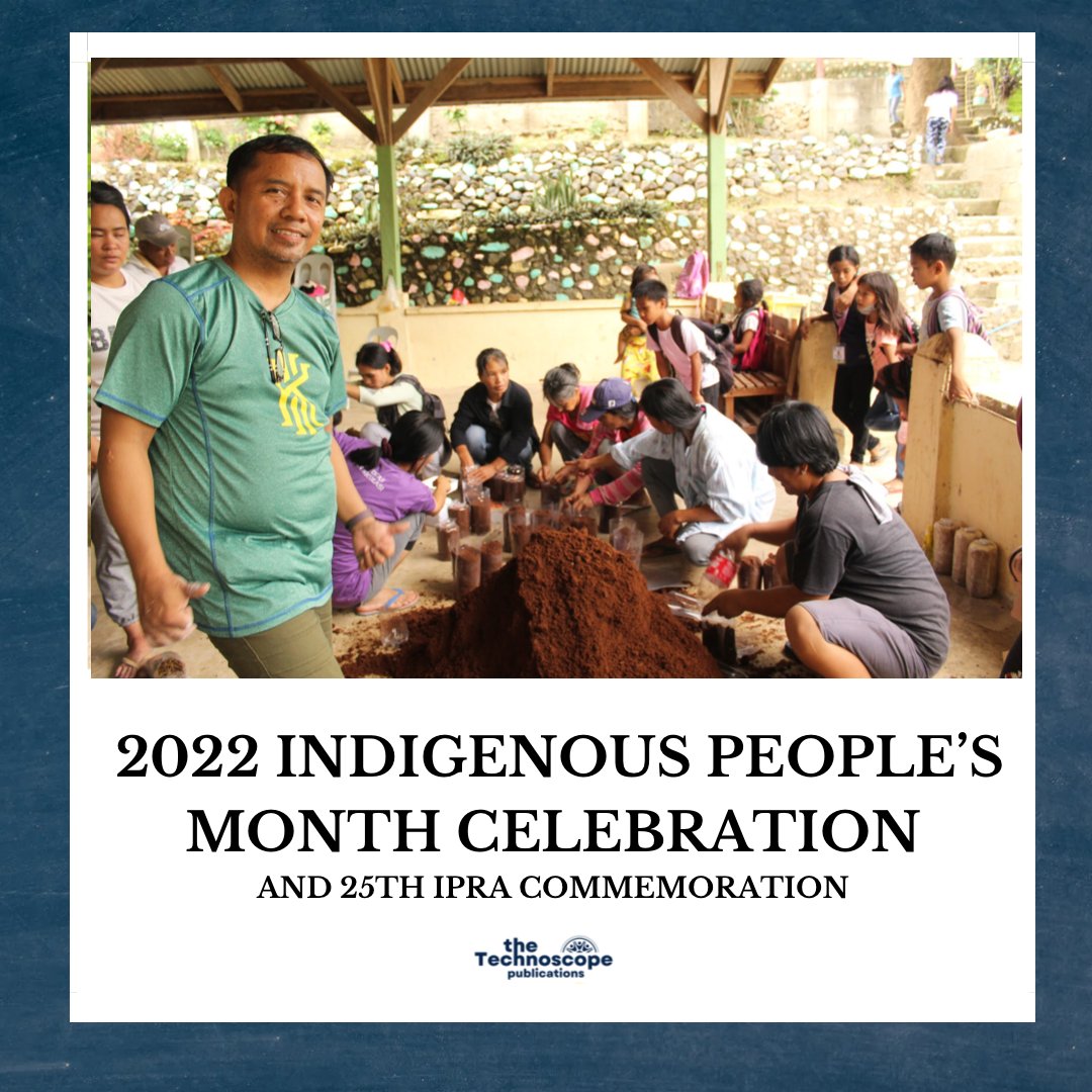 𝐓𝐇𝐄 𝐓𝐄𝐂𝐇𝐍𝐎𝐒𝐂𝐎𝐏𝐄 𝐏𝐔𝐁𝐋𝐈𝐂𝐀𝐓𝐈𝐎𝐍𝐒 | Enchanting adventures with the Ibaloi ...