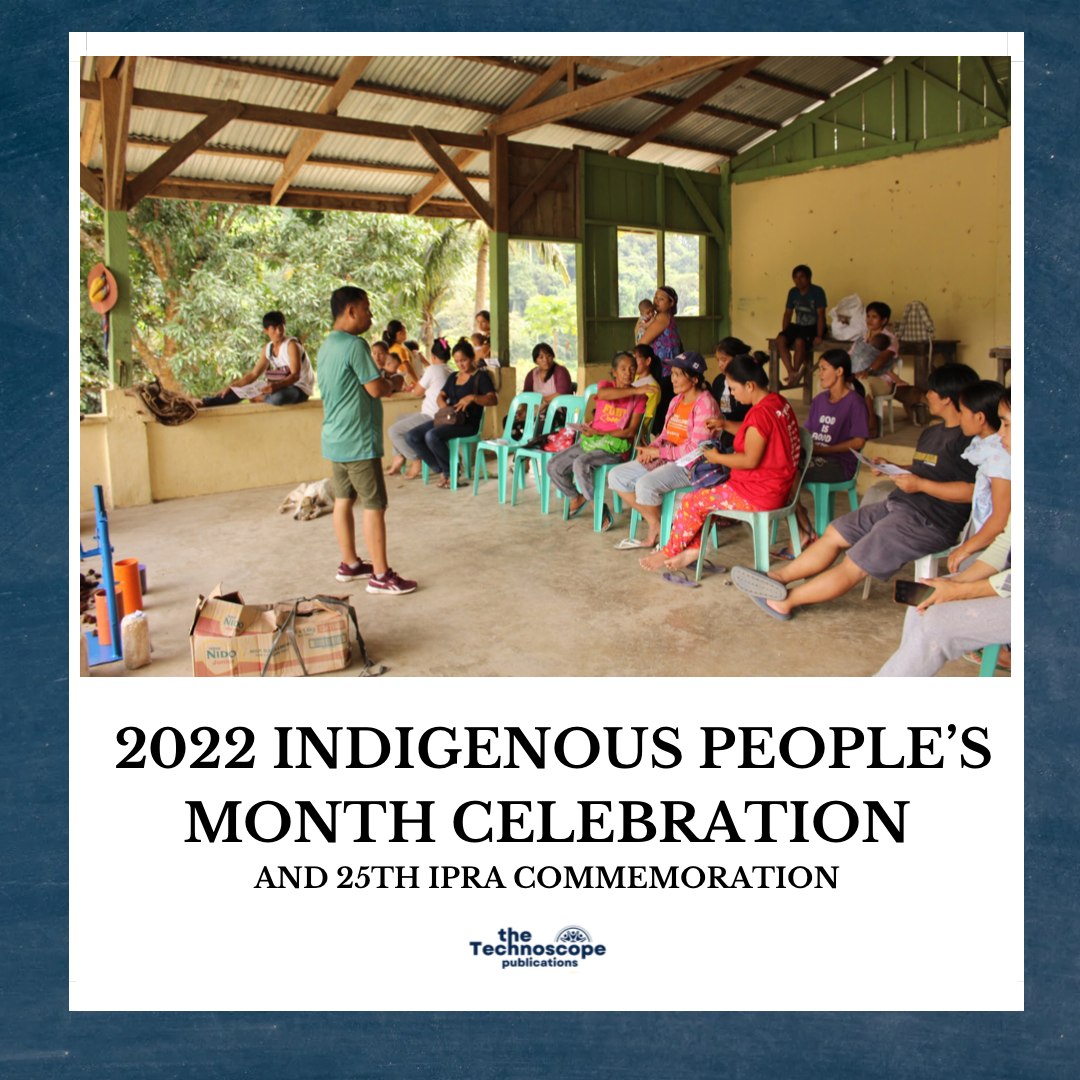 𝐓𝐇𝐄 𝐓𝐄𝐂𝐇𝐍𝐎𝐒𝐂𝐎𝐏𝐄 𝐏𝐔𝐁𝐋𝐈𝐂𝐀𝐓𝐈𝐎𝐍𝐒 | Enchanting adventures with the Ibaloi ...